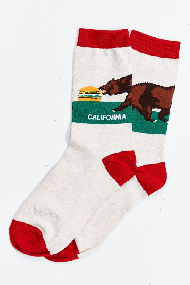 California Sock | Urban Outfitters
