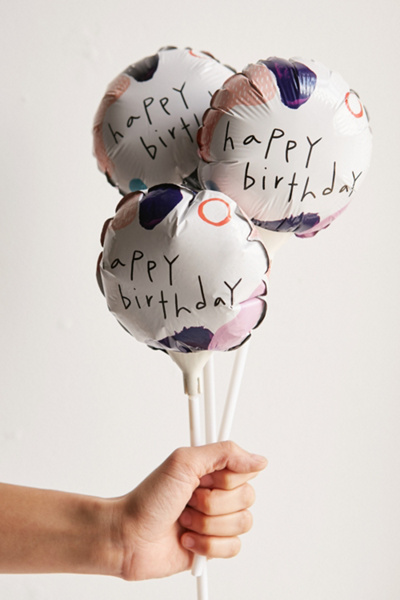 Mini Mylar Balloon | Urban Outfitters Canada