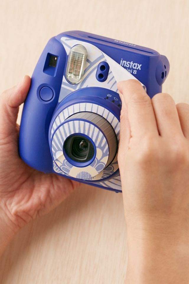 Instax Mini 8 Camera Stickers | Urban Outfitters