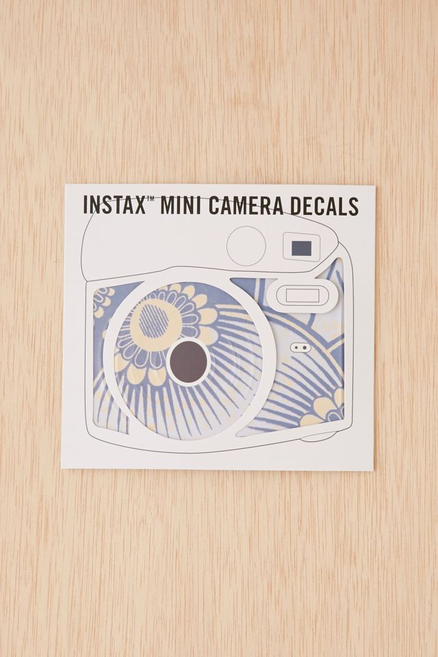 Instax Mini 8 Camera Stickers | Urban Outfitters