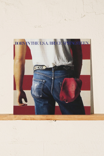 Bruce Springsteen - Born In The U.S.A. LP | Urban Outfitters
