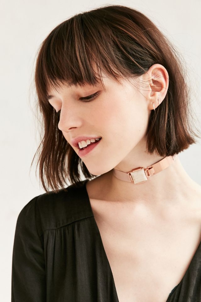 Gigi Mod Choker Necklace | Urban Outfitters Canada