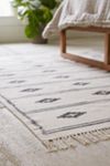 Ladder Printed Rug | Urban Outfitters