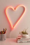 LED Heart Sign | Urban Outfitters