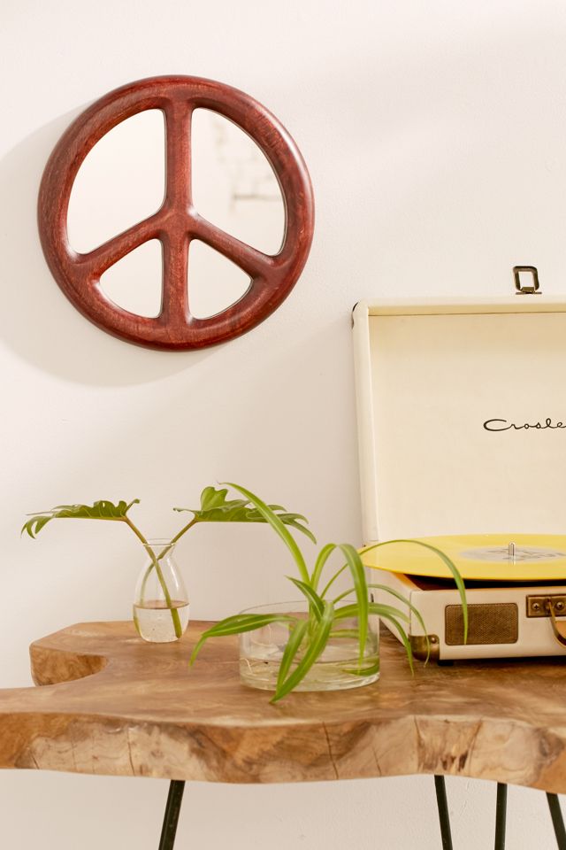 Peace Mirror | Urban Outfitters
