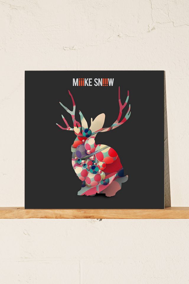 Miike Snow - iii LP | Urban Outfitters Canada