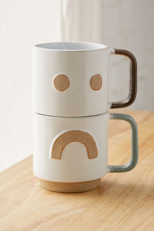 Stacking Mug Set | Urban Outfitters Canada