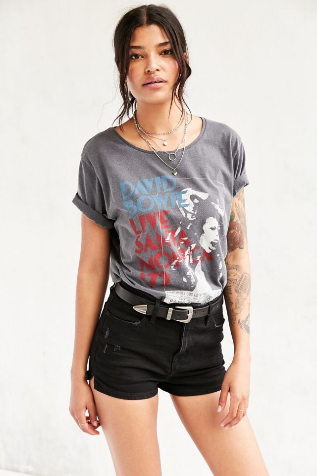 Junk Food David Bowie Tee | Urban Outfitters