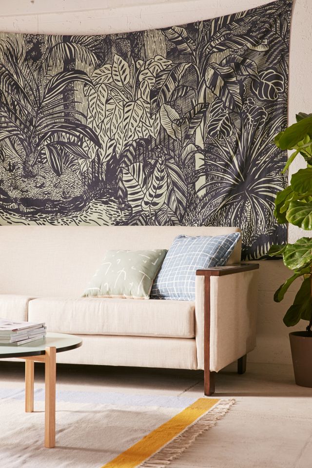 Saskia Pomeroy Landscape Tapestry | Urban Outfitters Canada