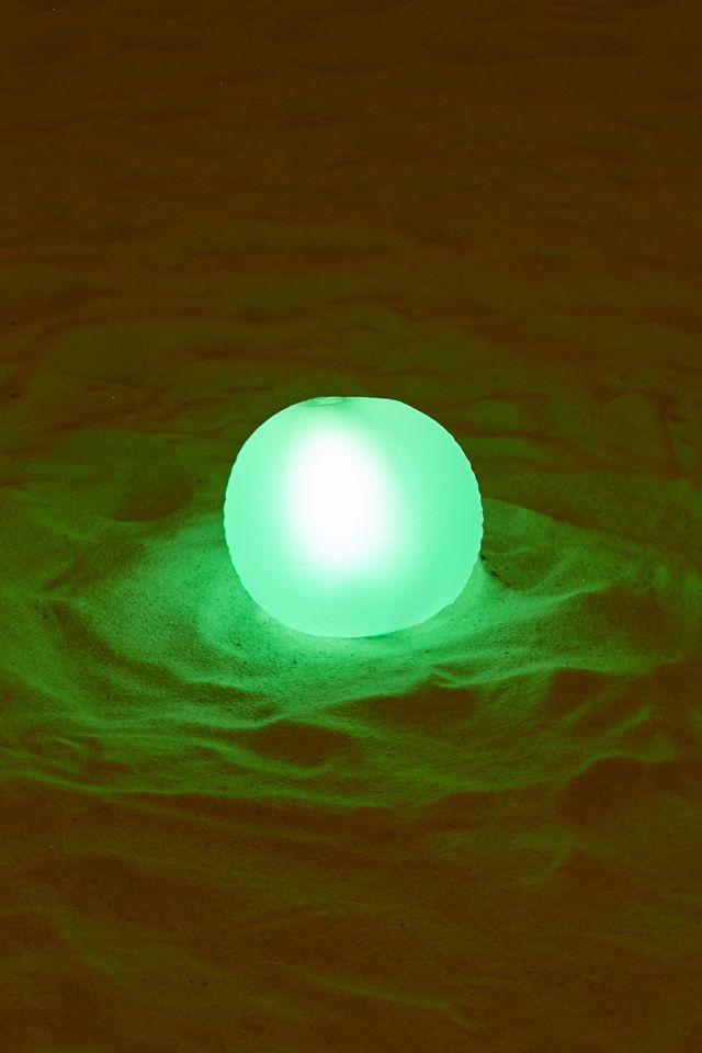 Small Glow Ball Pool Float | Urban Outfitters