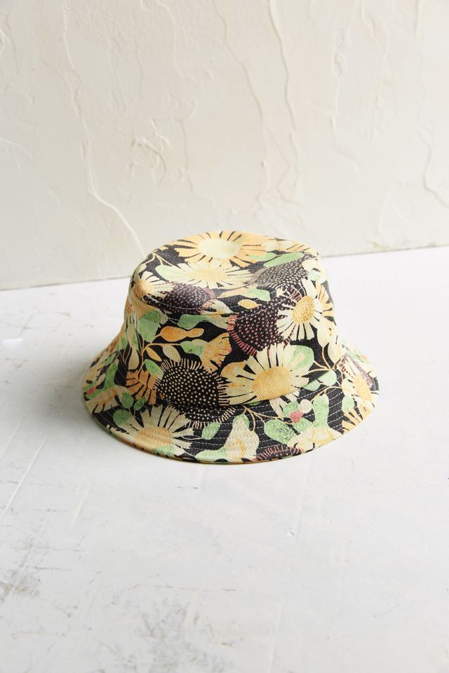 BDG Woven Small Bucket Hat | Urban Outfitters Canada