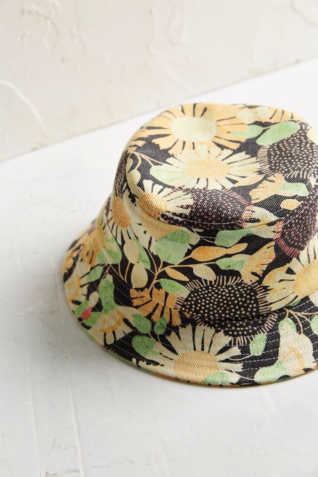BDG Woven Small Bucket Hat | Urban Outfitters Canada