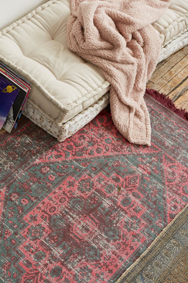 Lali Printed Rug | Urban Outfitters