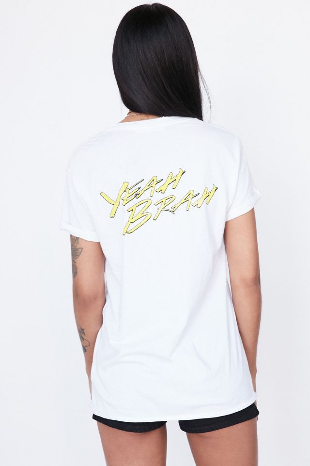 Project Social T Yeah Brah Tee | Urban Outfitters