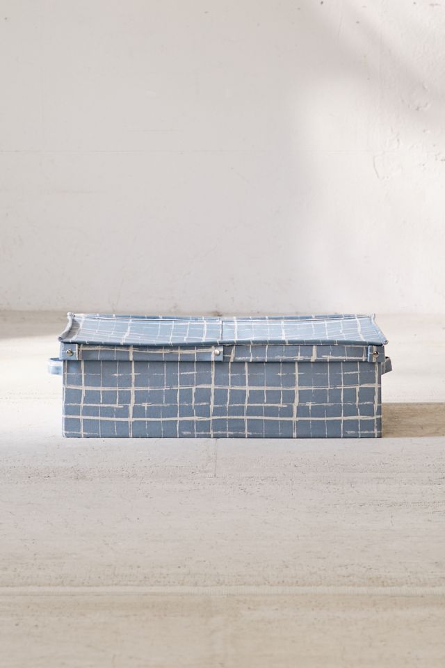 Gridlock Under-The-Bed Storage Box | Urban Outfitters