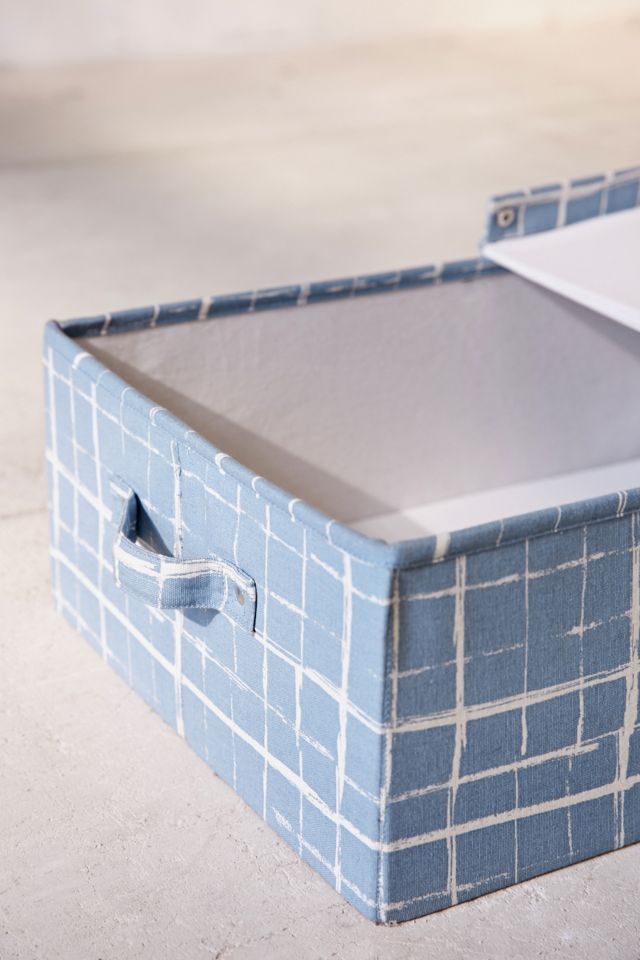 Gridlock Under-The-Bed Storage Box | Urban Outfitters