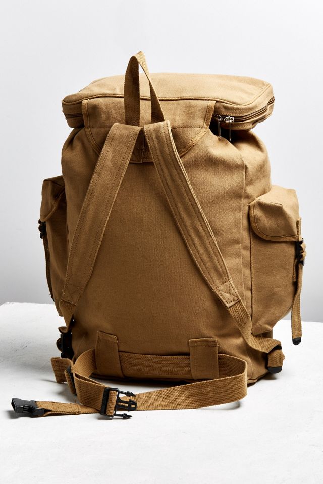 Rothco Basic Rucksack Backpack | Urban Outfitters Canada