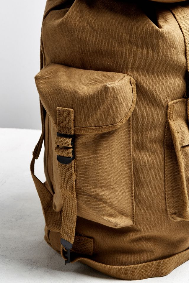 Rothco Basic Rucksack Backpack | Urban Outfitters Canada