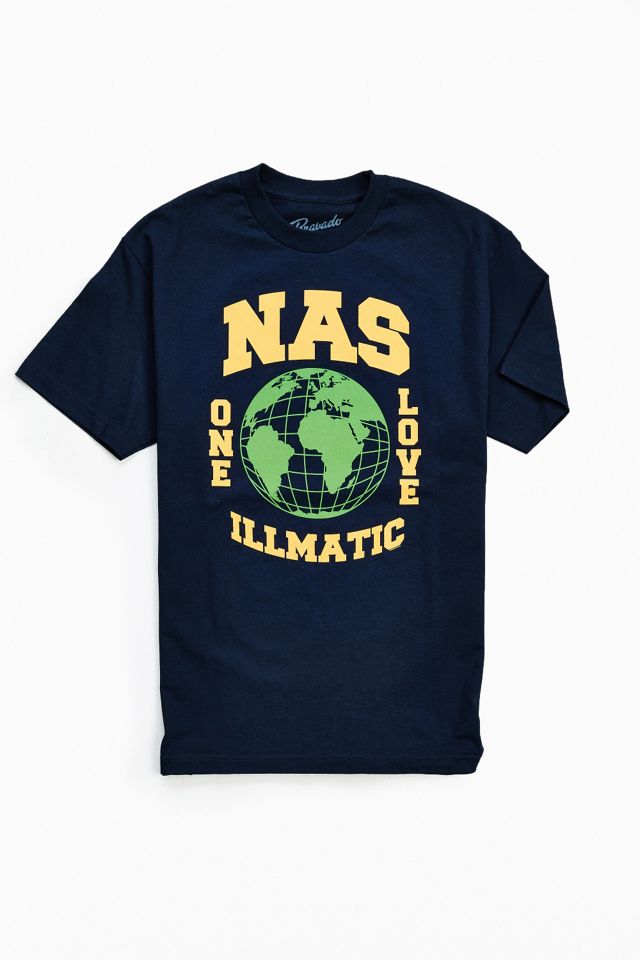 Nas One Love Tee | Urban Outfitters Canada