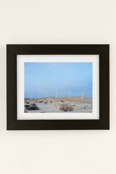 Christina Hicks Palm Springs Art Print | Urban Outfitters Canada