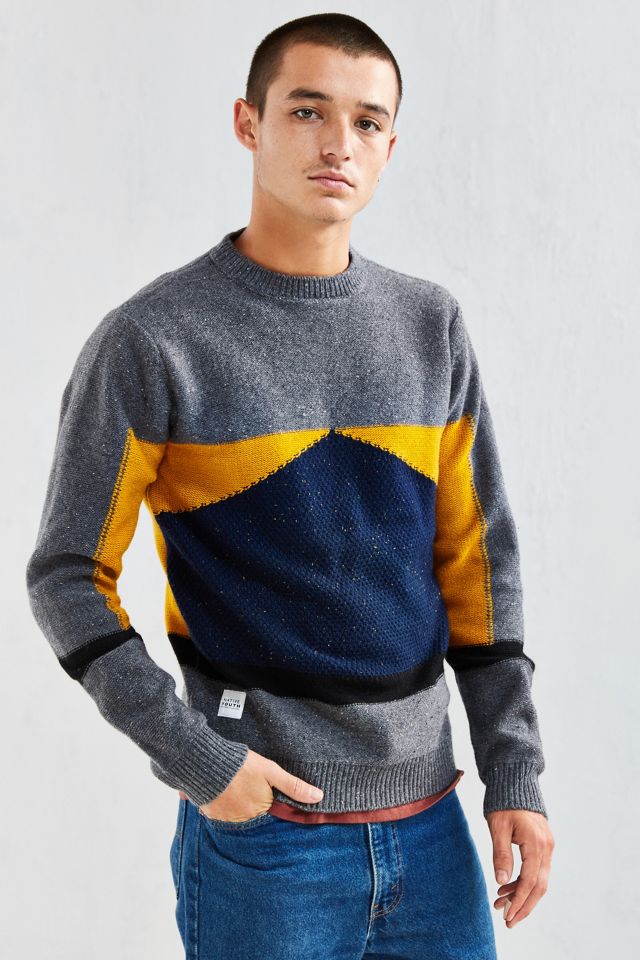 Native Youth Barometer Sweater | Urban Outfitters Canada