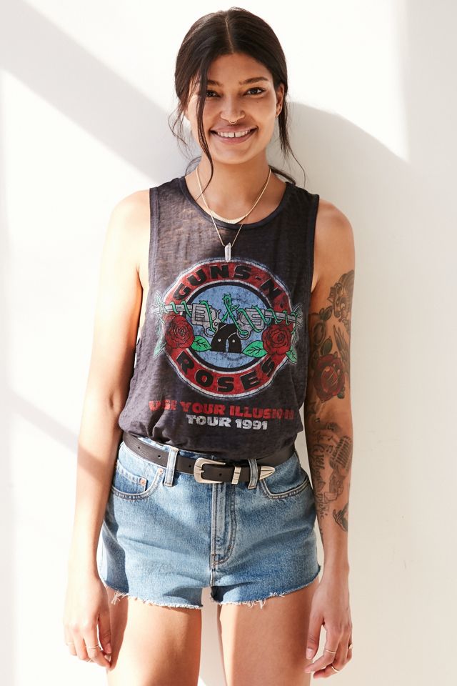 Guns N' Roses Tank Top | Urban Outfitters