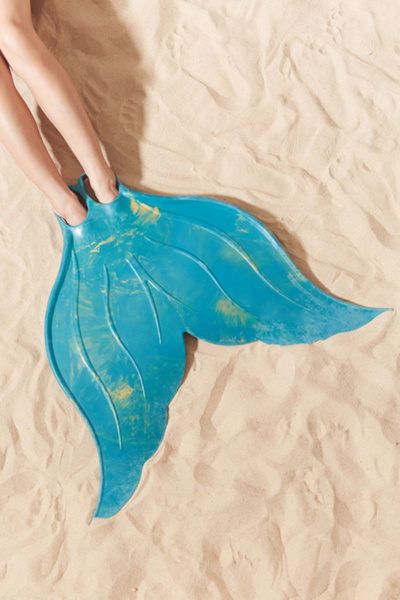 Mahina Mermaid MerFun Mermaid Flipper | Urban Outfitters