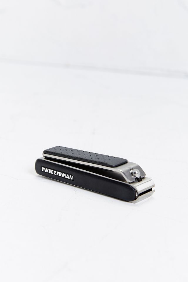 Tweezerman Precision Grip Toenail Clipper | Urban Outfitters Canada