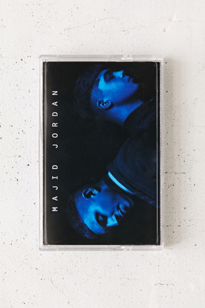 Majid Jordan - Majid Jordan Cassette Tape | Urban Outfitters Canada