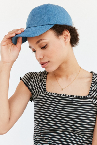 Denim Baseball Hat | Urban Outfitters Canada