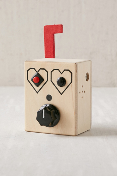 Lil' Mib Message In A Box Recorder | Urban Outfitters