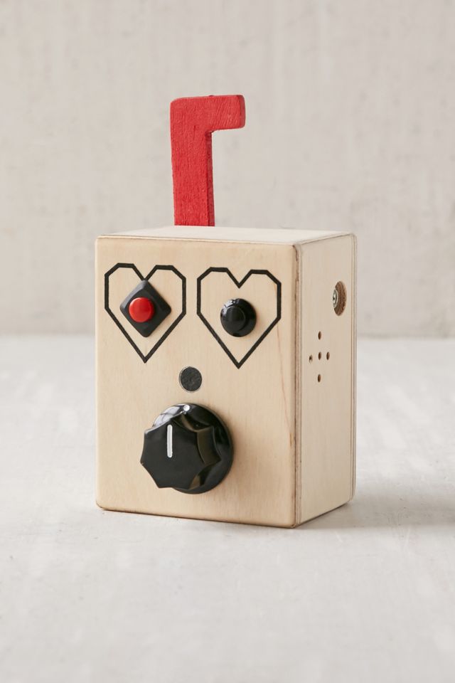 Lil' Mib Message In A Box Recorder | Urban Outfitters