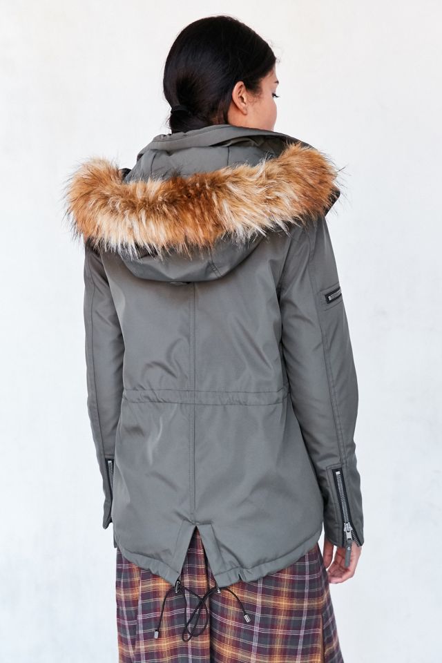 S13 Trapper Jacket | Urban Outfitters