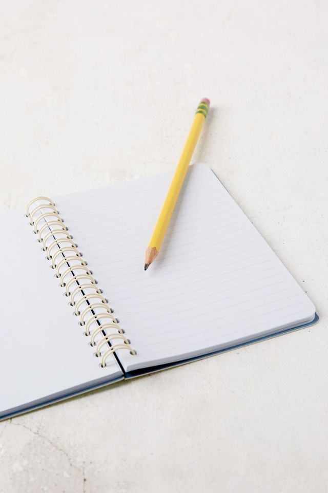 Mini Perforated Journal | Urban Outfitters