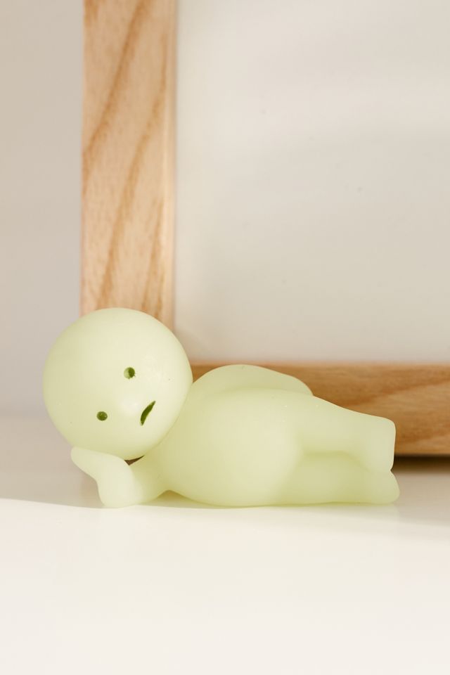 Glow-In-The-Dark Smiski Blind Box Figure | Urban Outfitters
