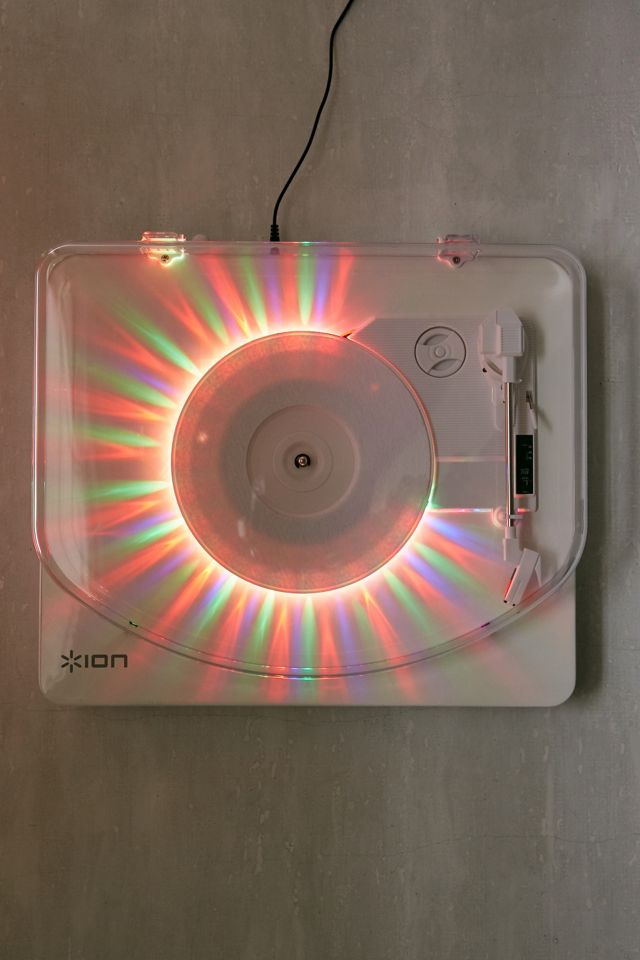 Ion Photon Vinyl Record Player | Urban Outfitters