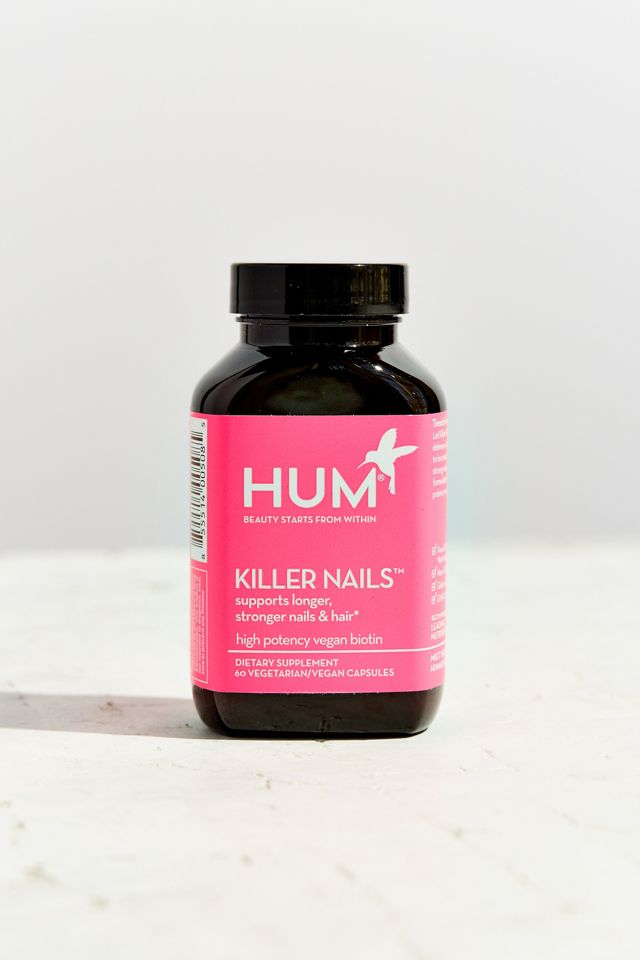 HUM Nutrition Killer Nails Vitamins | Urban Outfitters