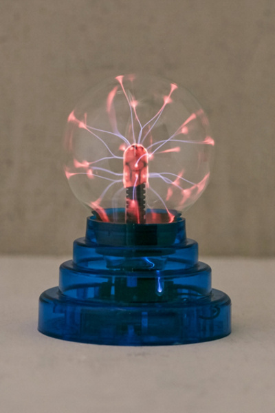 Mini Plasma Orb Light | Urban Outfitters Canada