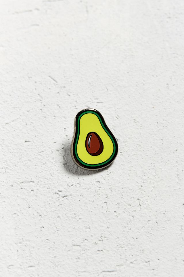UO Avocado Pin | Urban Outfitters