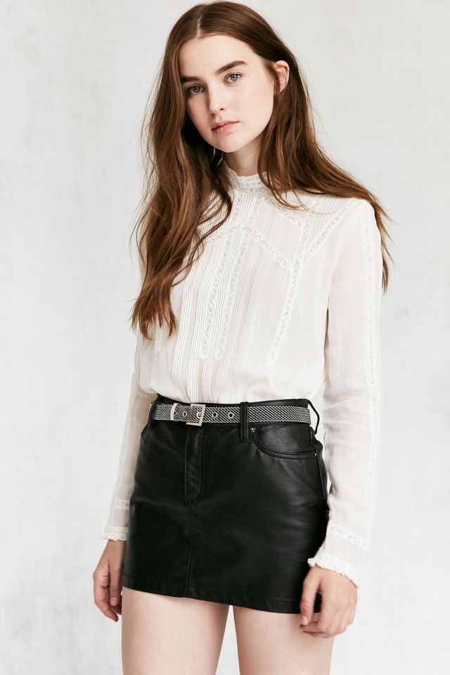 Metal Link Belt | Urban Outfitters