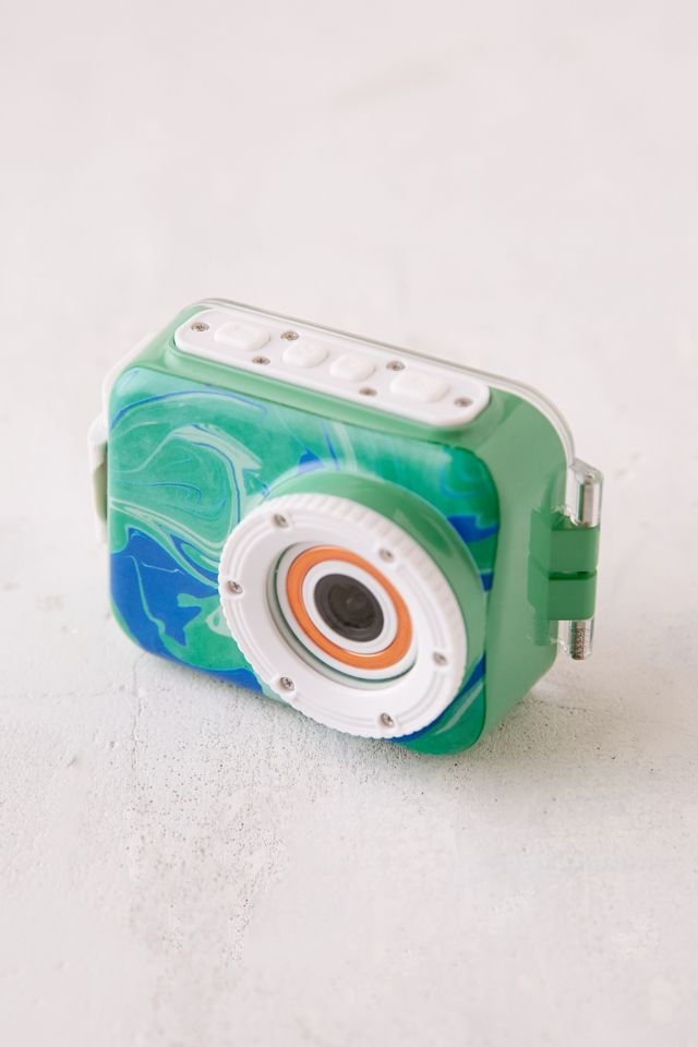 ViDi X UO Marble Action Camera Set | Urban Outfitters Canada