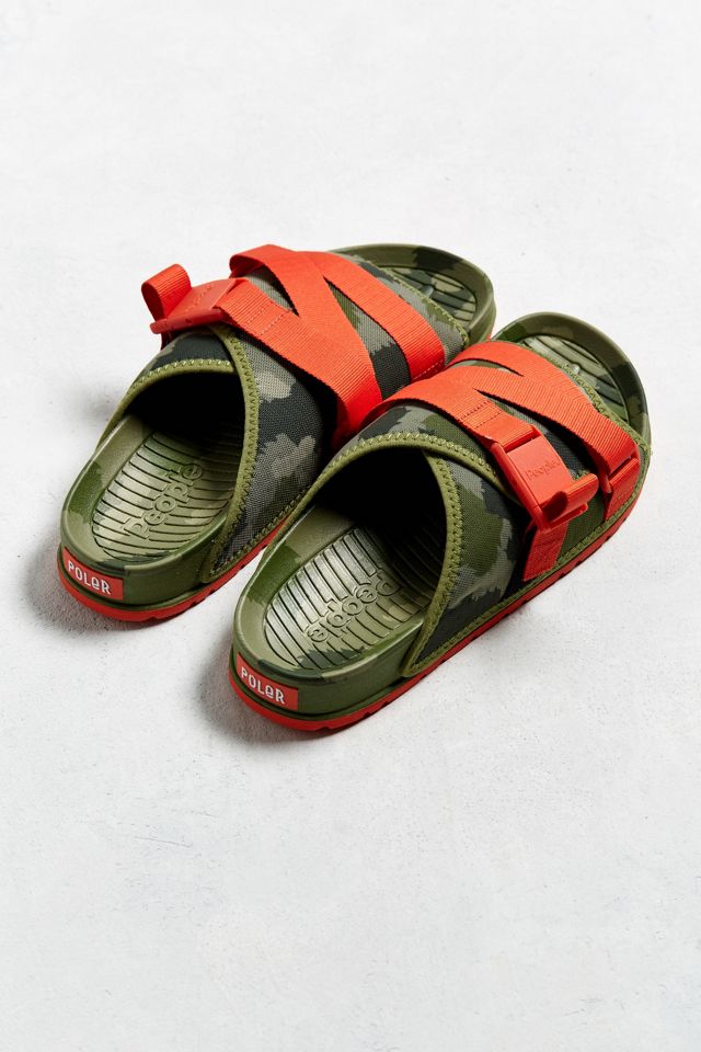 People Footwear X Poler Lennon Chiller Sandal | Urban Outfitters