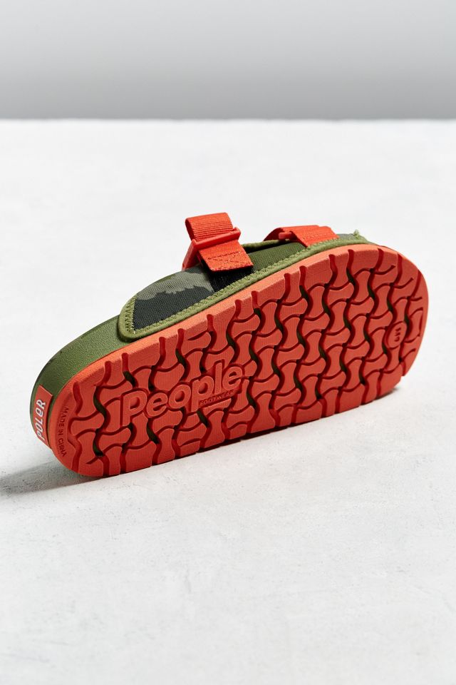 People Footwear X Poler Lennon Chiller Sandal | Urban Outfitters