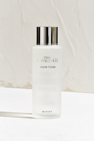 Missha Time Revolution Clear Toner | Urban Outfitters