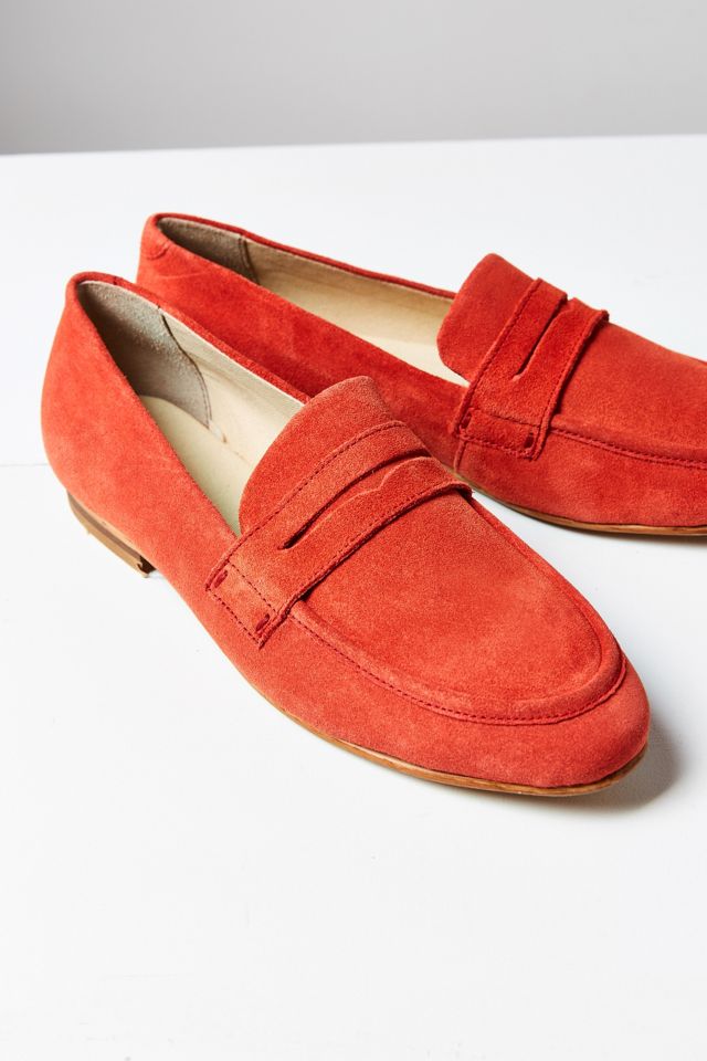 Anne Suede Loafer | Urban Outfitters