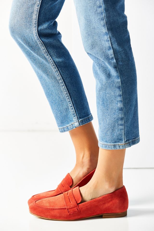 Anne Suede Loafer | Urban Outfitters