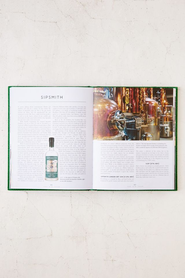The Curious Bartender's Gin Palace By Tristan Stephenson | Urban Outfitters