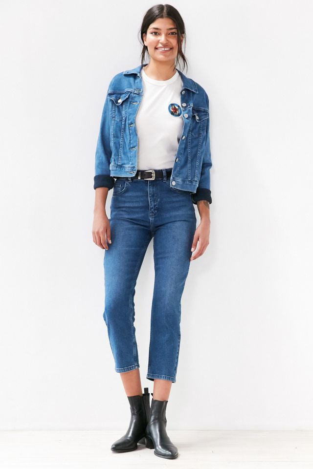 Junk Food Band Patch Tee | Urban Outfitters