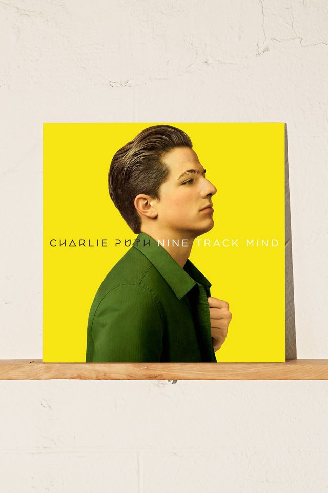 Charlie Puth - Nine Track Mind LP | Urban Outfitters Canada