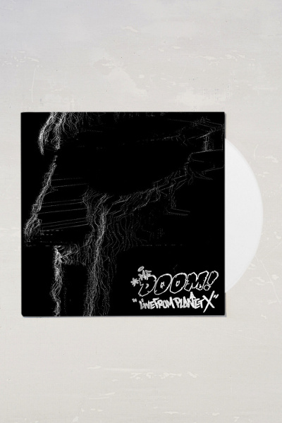 MF Doom - Live From Planet X LP | Urban Outfitters Canada